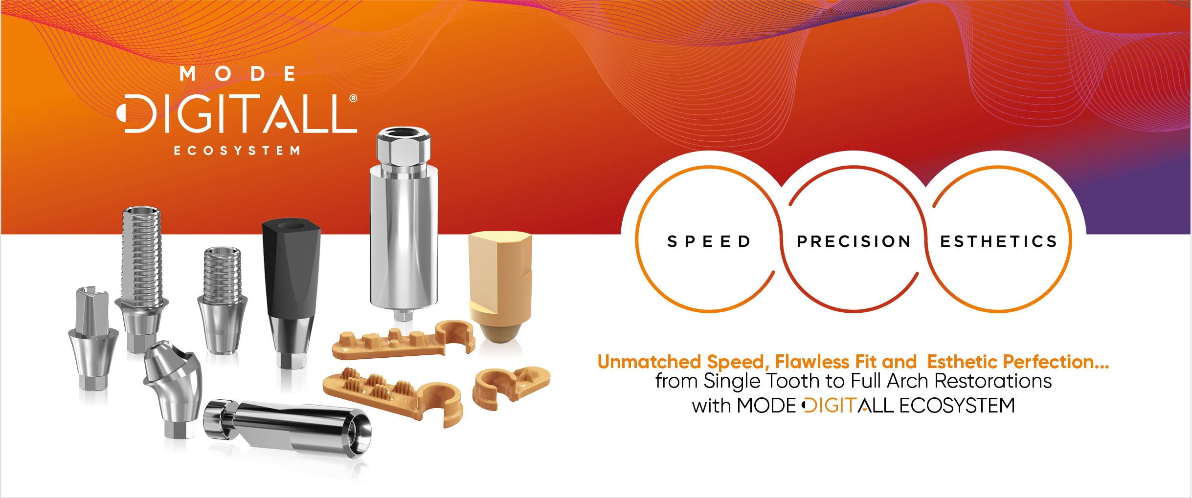 Mode Implant | Dental implant , abutment , surgical instrument product ...